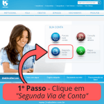 Sabesp 2ª Via Segunda Via Sabesp da Conta de Água