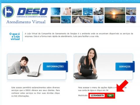 DESO Segunda via: Saiba mais! - 2ª VIA BOLETO