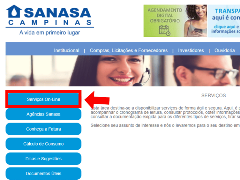Solicite a sua segunda via Sanasa! Passo a passo COMPLETO aqui! - 2ª ...
